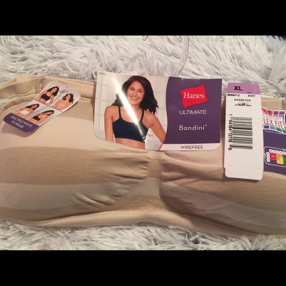 Hanes | Intimates & Sleepwear | Nwt Hanes Ultimate Bandini | Poshmark